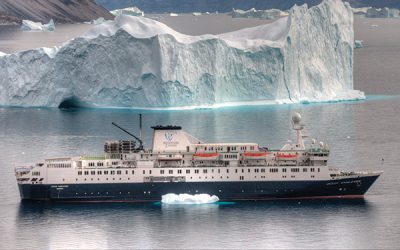 Ocean Endeavour | Polaris Tours