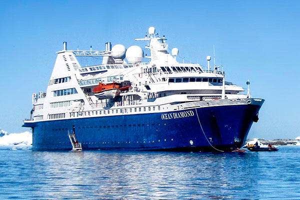 Schiffe | Polaris Tours